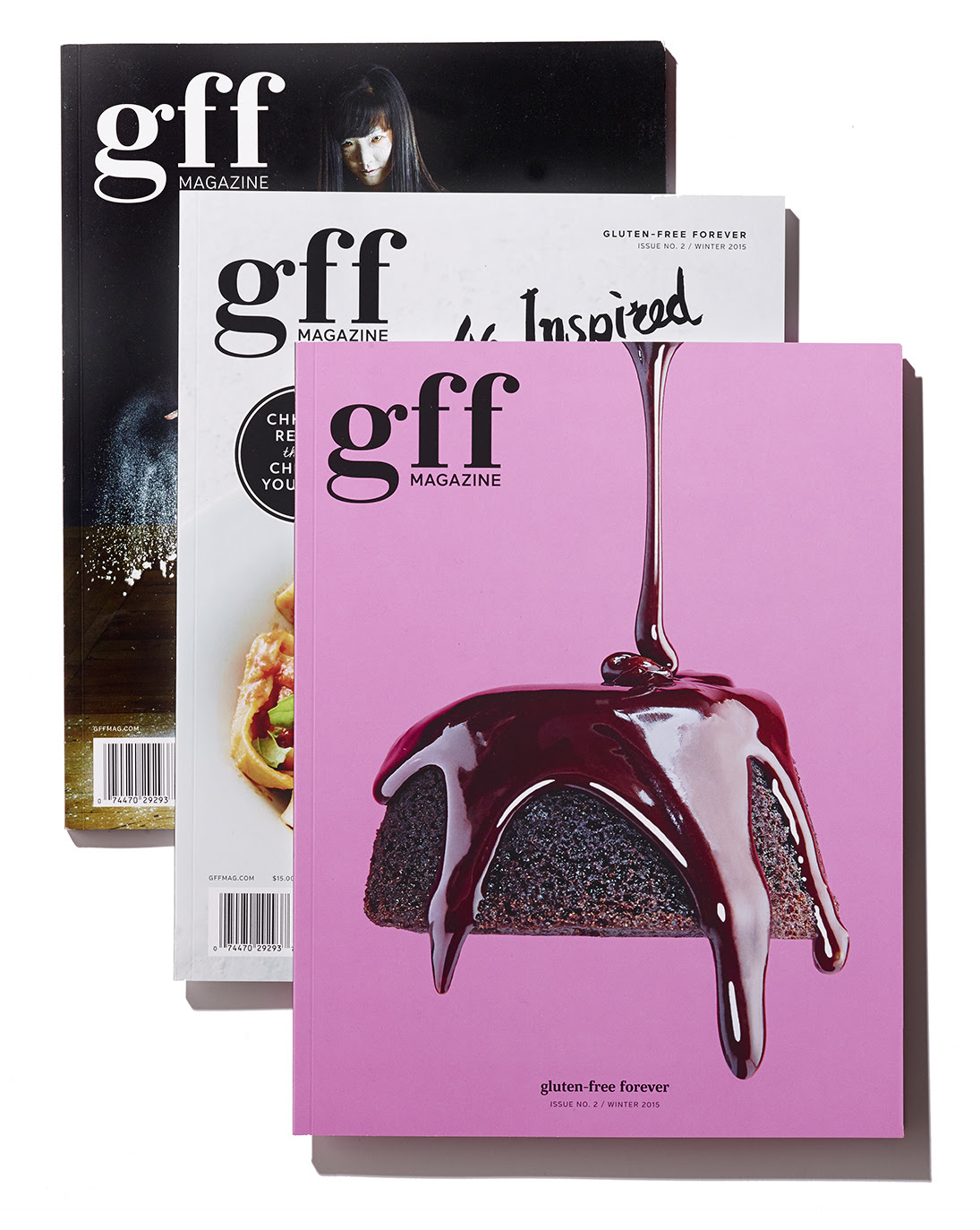 Won't you be my GFF?: Gluten-Free Forever Summer 2015 Issue [Sponsored ...
